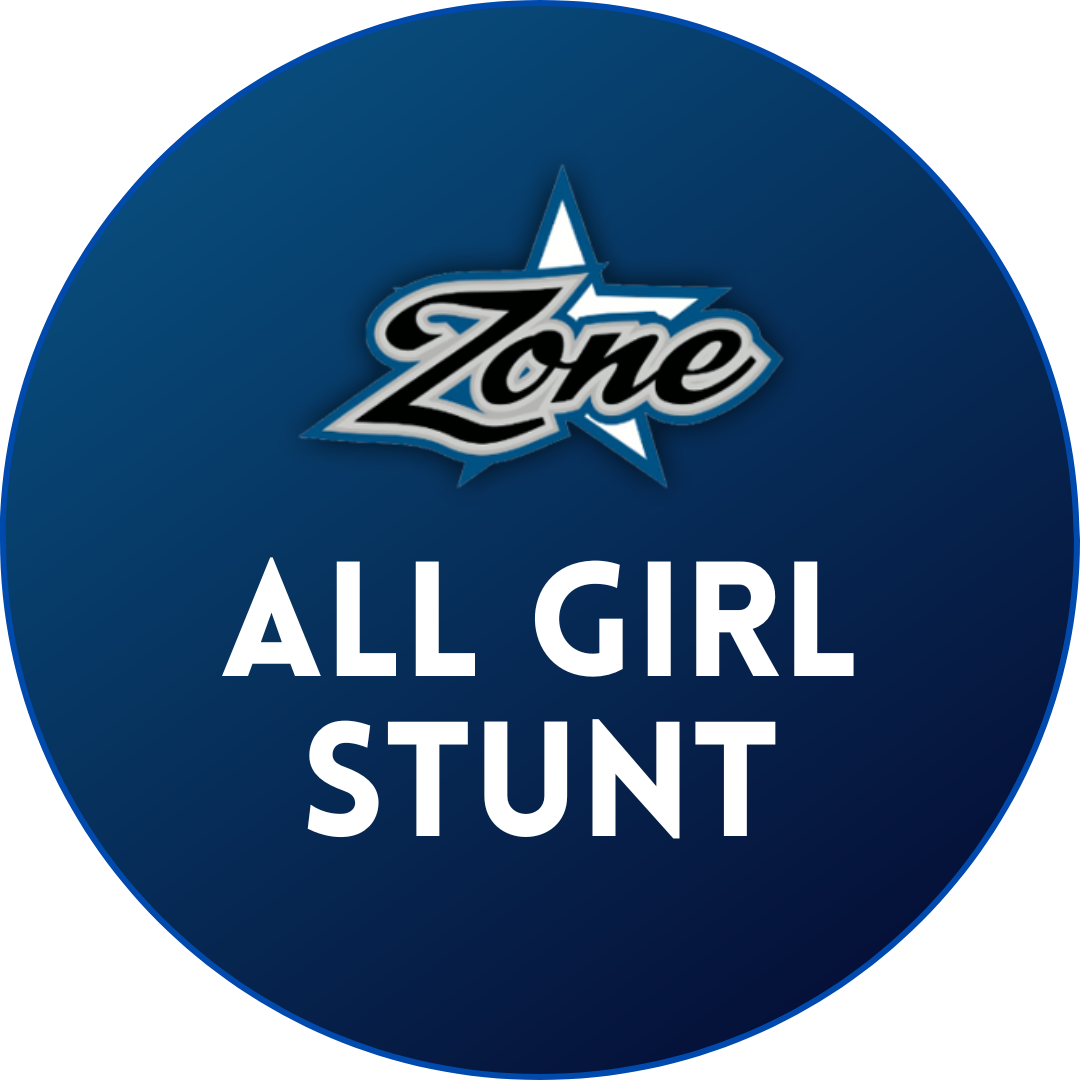 Zone Cheer Allstars - Classes