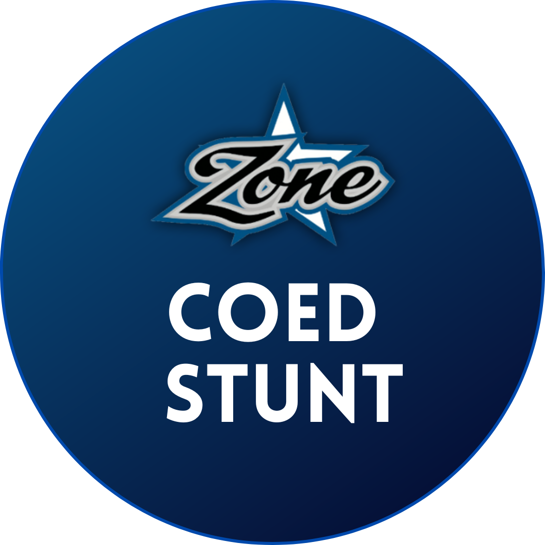 Zone Cheer Allstars - Classes