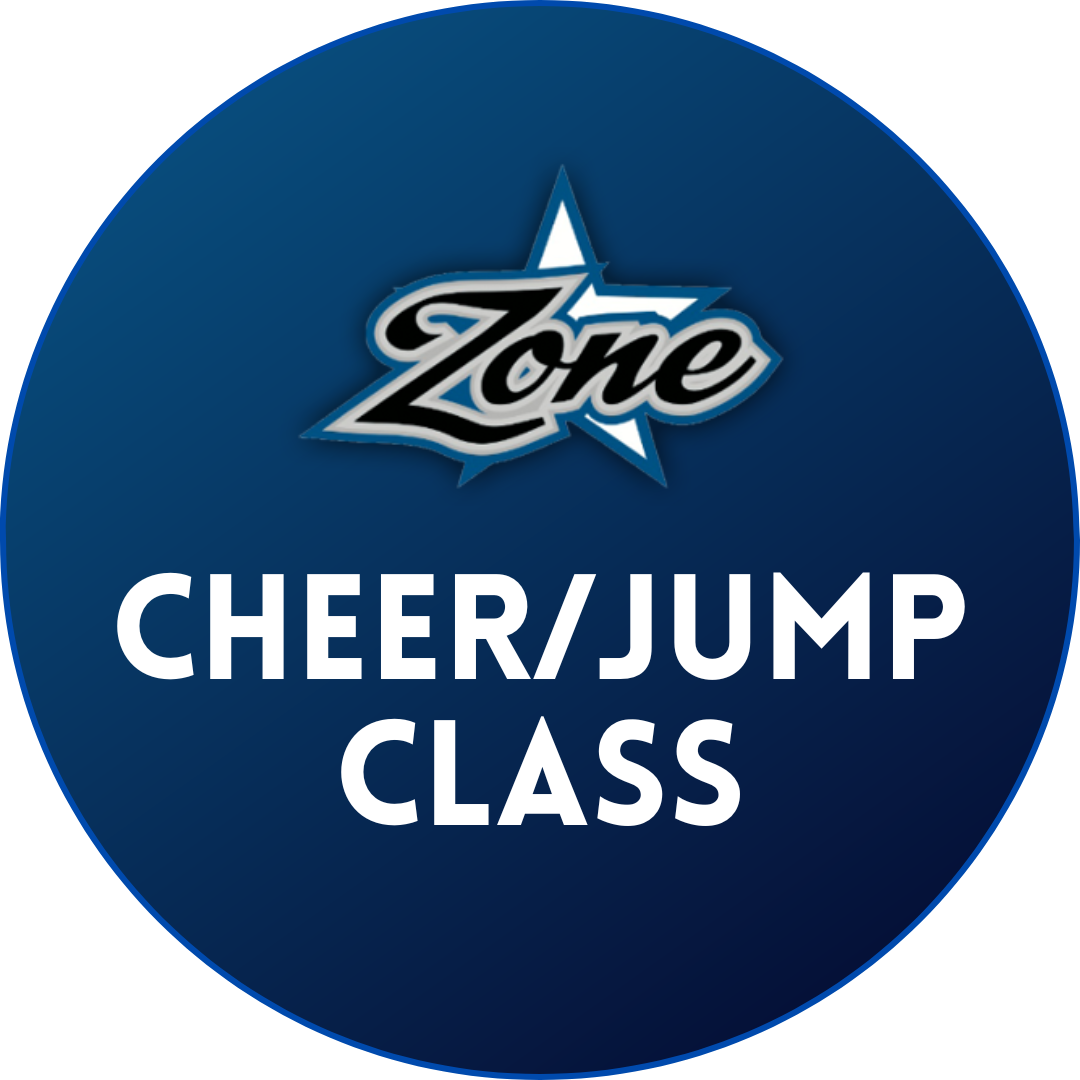 Zone Cheer Allstars - Classes
