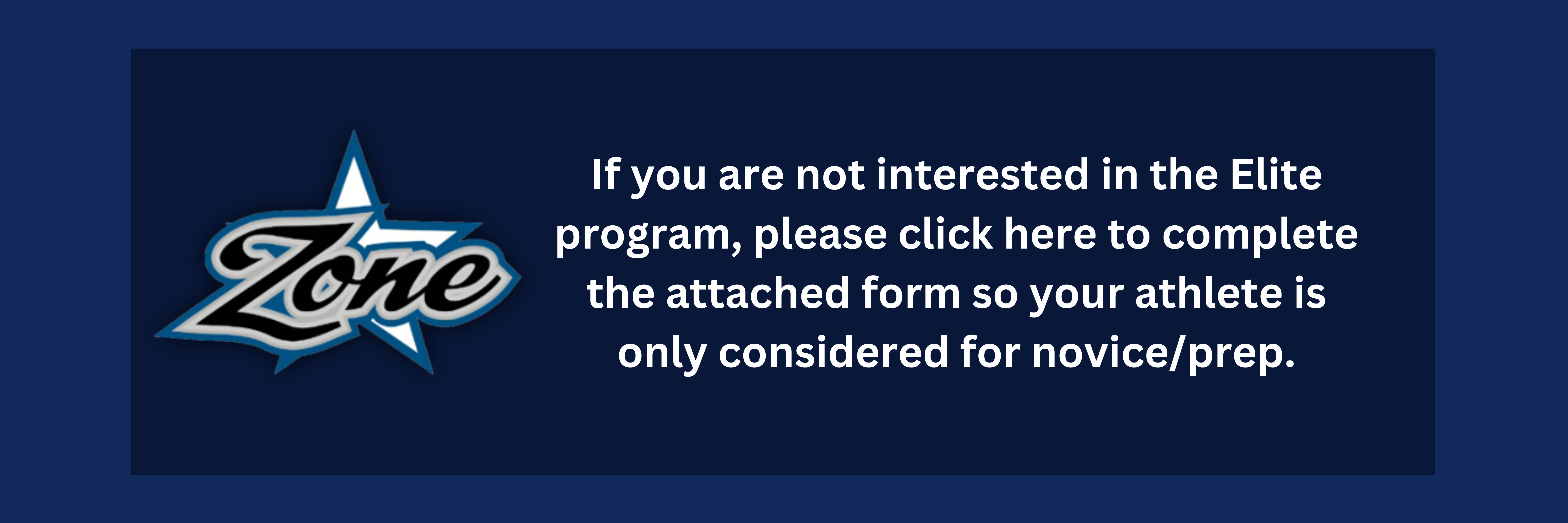 Zone Cheer Allstars - About