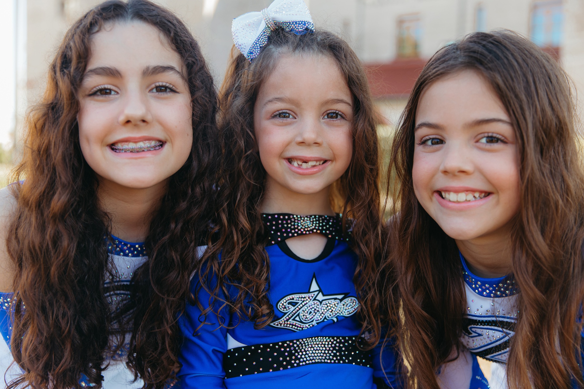 Zone Cheer Allstars Home